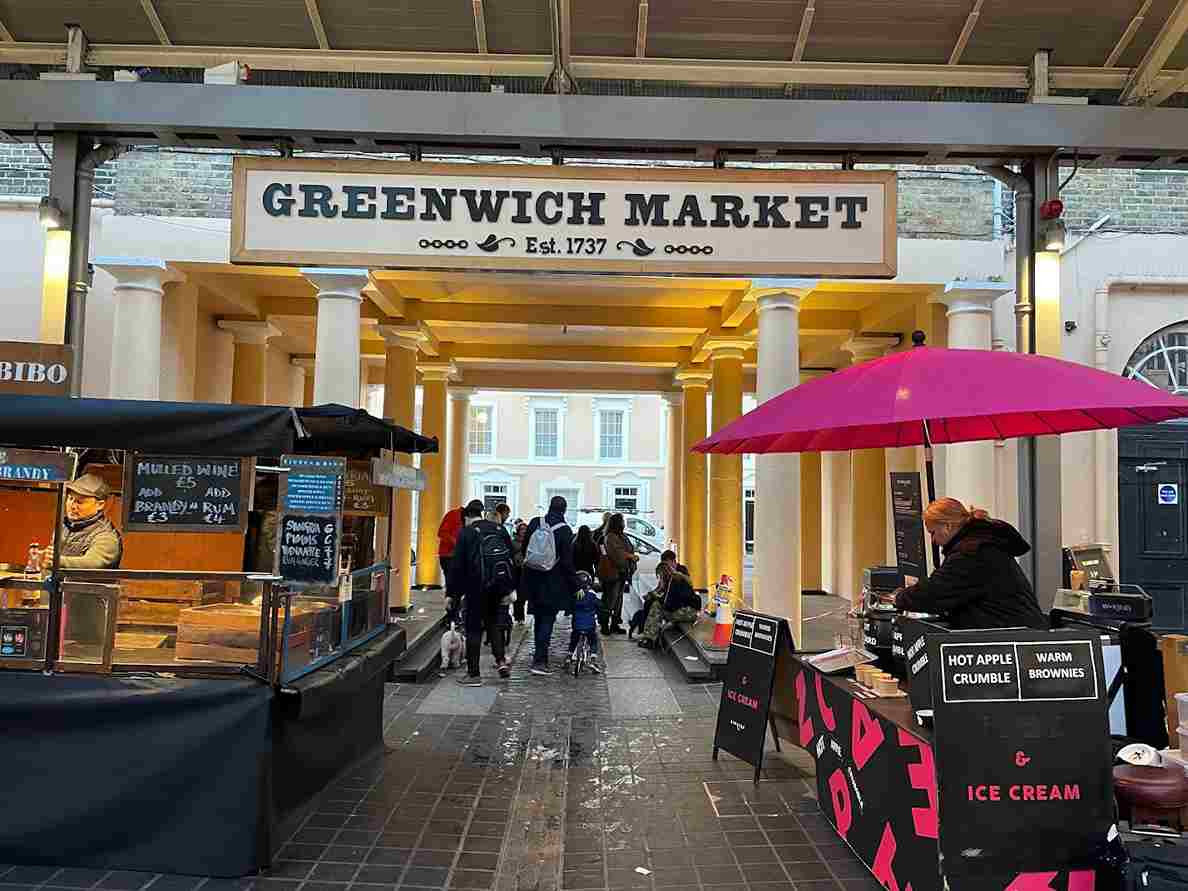 Shop 'till Drop: London's 7 Trendiest Evening Street Markets
