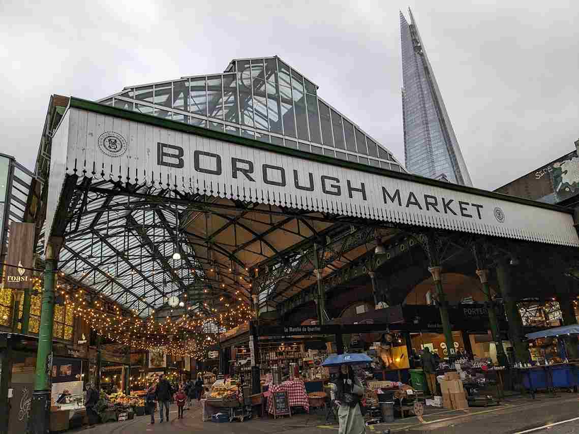 Shop 'till Drop: London's 7 Trendiest Evening Street Markets