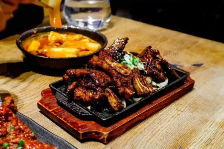 Meat Lover's Guide to 8 Best Halal Korean BBQ in London