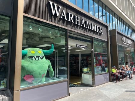 Top 5 Board Game Shops in London You Can't Miss!